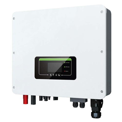 4.73kW (11 Panel) Hybrid Solar Power Kit with 4.8kWh Battery Storage ...