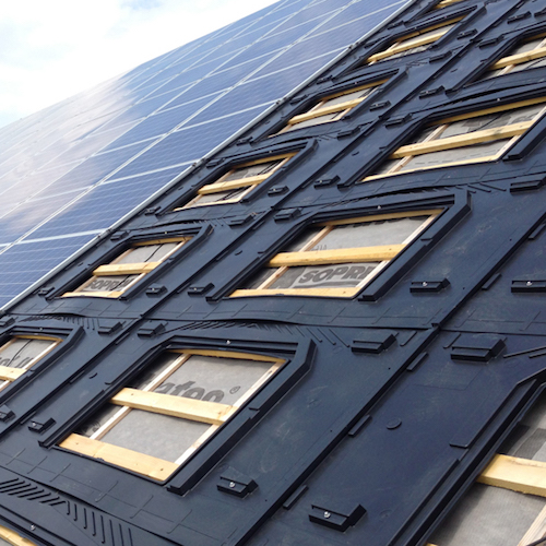 4.40kW (10 Panel) Hybrid Solar Power Kit with 5.2kWh Battery Storage ...