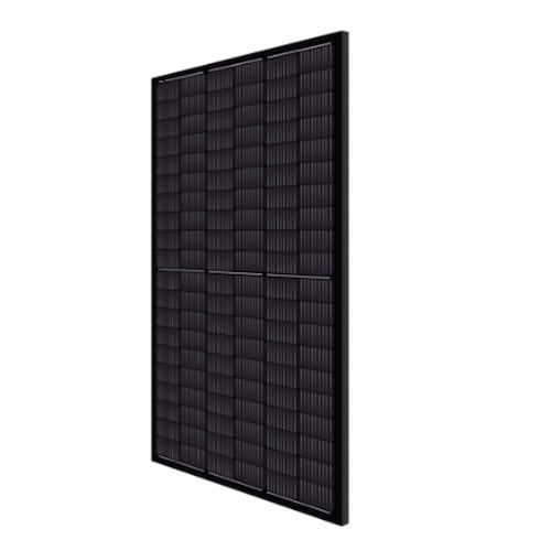 Plug-In Solar 1.80kW (4 Panel) DIY Solar Power Kit with Fastensol Trays ...