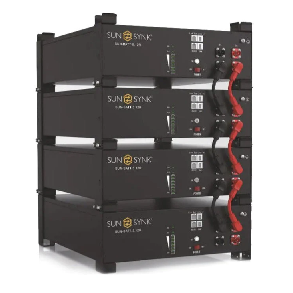 Sunsynk | Plug In Solar