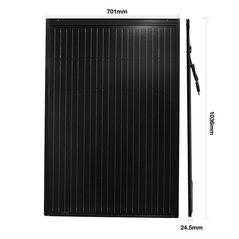 Sandtoft In Roof Solar (IRS) Kits | Plug In Solar