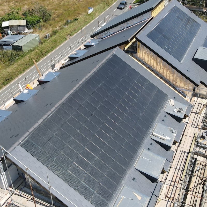 Sandtoft In Roof Solar (IRS) Kits | Plug In Solar