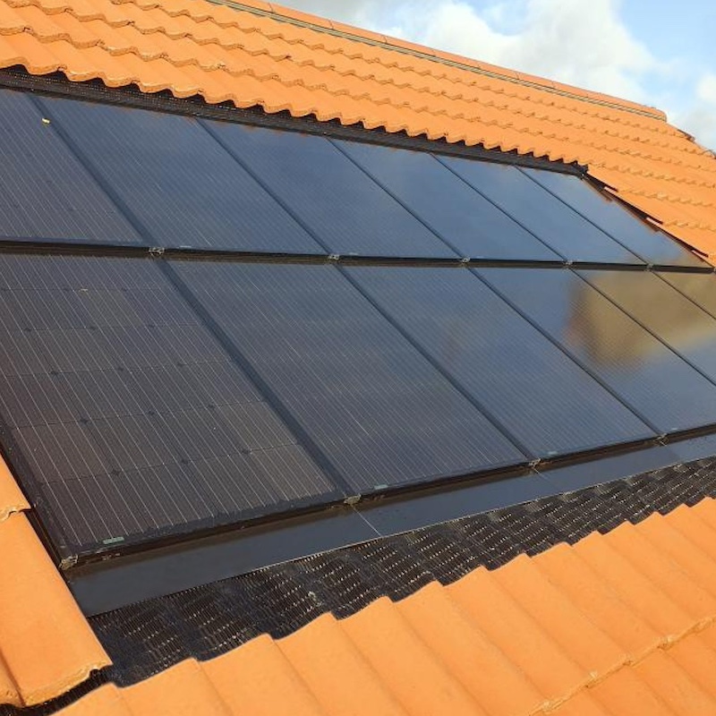 Sandtoft In Roof Solar (IRS) Kits | Plug In Solar