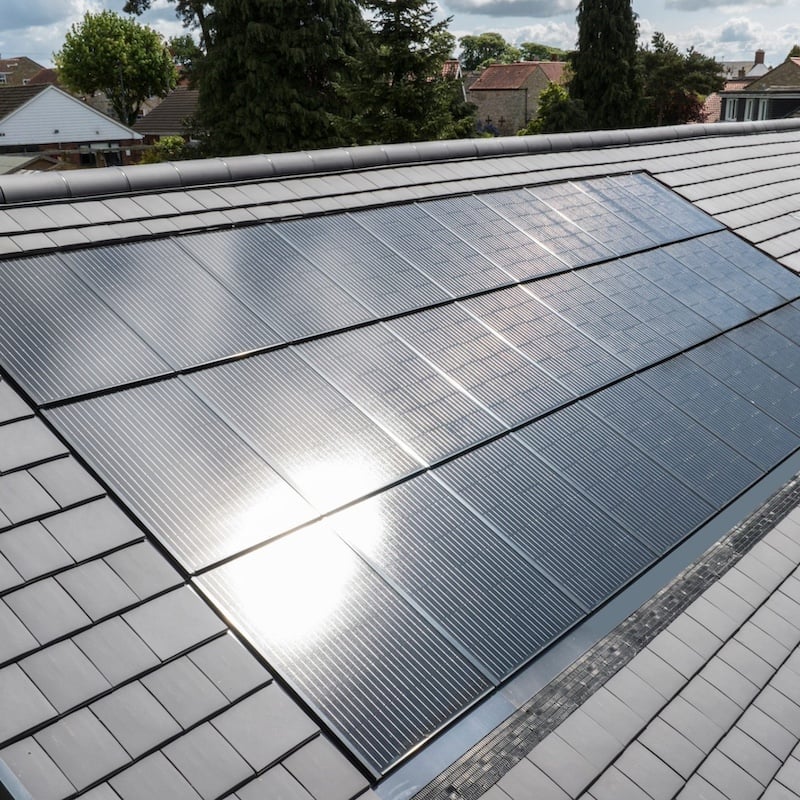 Sandtoft In Roof Solar (IRS) Kits | Plug In Solar