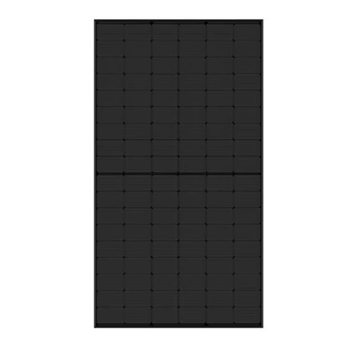 Jinko Tiger Neo 460W Dual Glass All Black N-Type Monocrystalline Solar ...