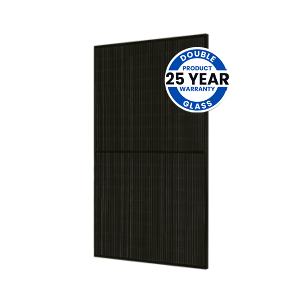 JA Solar 460W N-Type, Double Glass Monofacial LR Traceable, 54 Cell ...