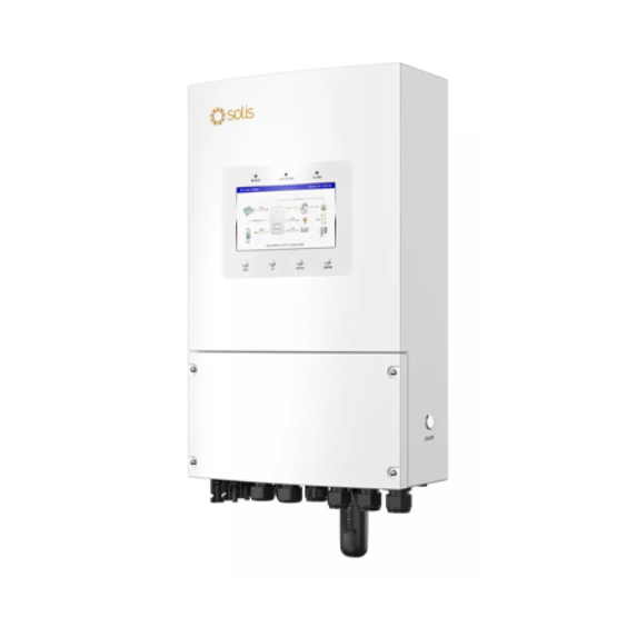 Solis | Plug In Solar