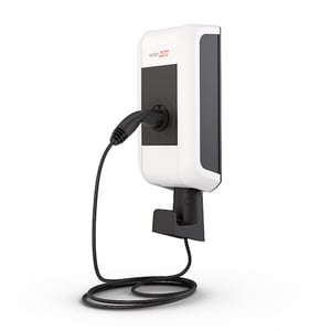 SolarEdge EV Charger 7.4kW, Single Phase, 6M Tethered, Type 2 Connector ...