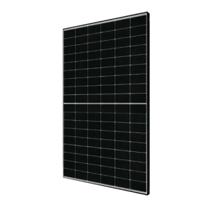 JA Solar 405W MBB Percium Half-Cell Black Frame Monocrystalline Solar ...