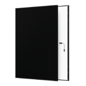 Aiko Neostar 3S 495W All Black ABC N-Type Monocrystalline Solar Panel ...