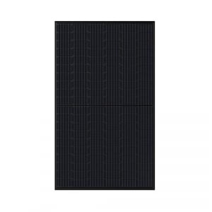 SolarEdge Smart v2 360W Monocrystalline PERC All Black Solar Panel ...