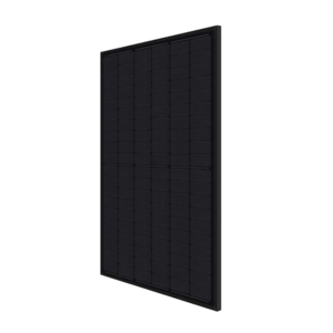 Eurener Nexa 500W TOPCon N-Type All Black BiFacial Monocrystalline ...