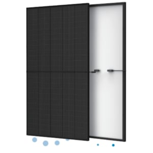 Trina Vertex S 415W All Black Monocrystalline Solar Panel | Plug In Solar